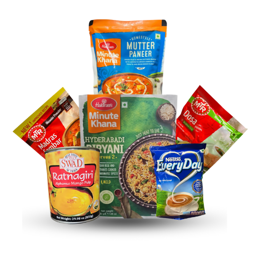 Instant Food