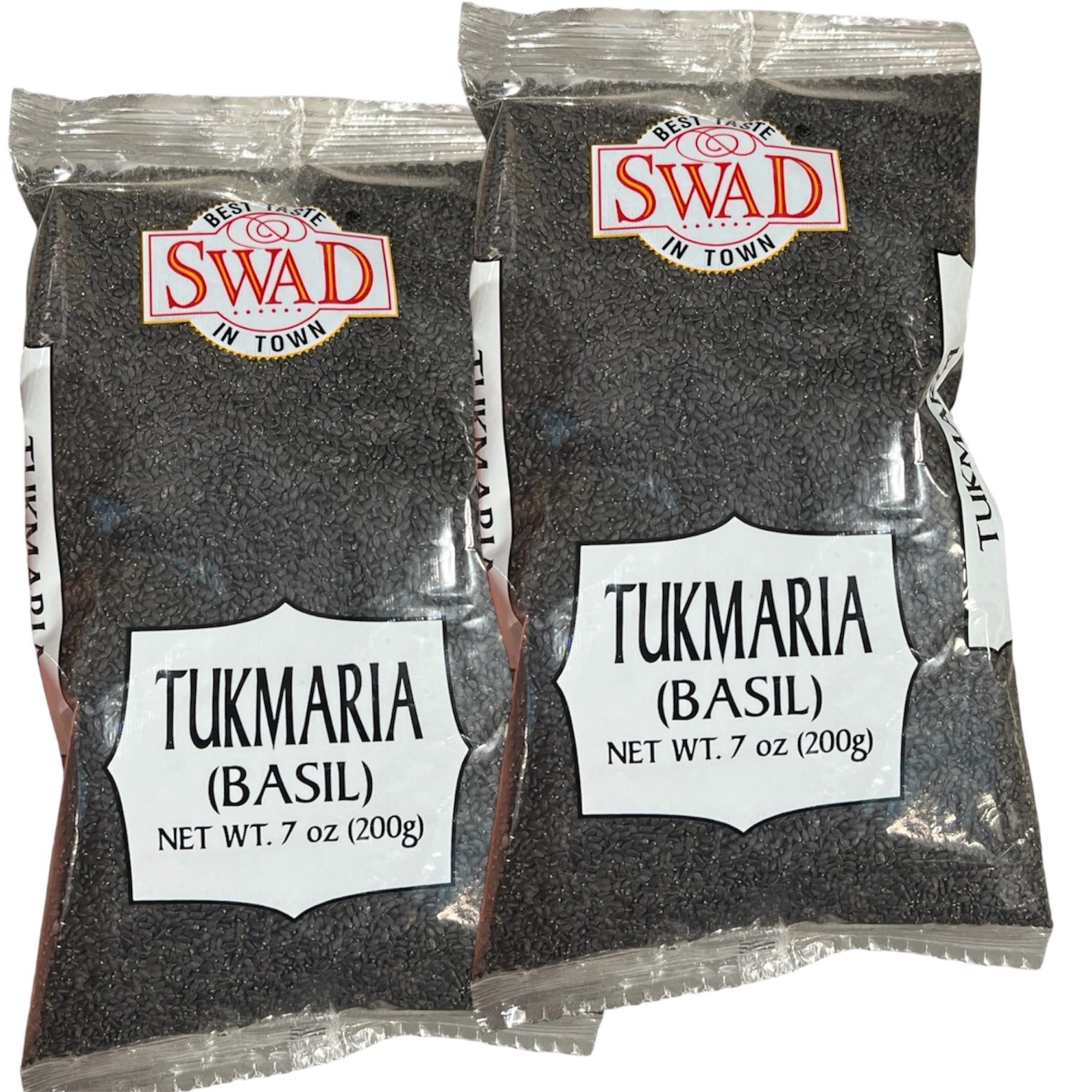 Swad Tukmaria (Basil) 7 OZ – Insta Mandi