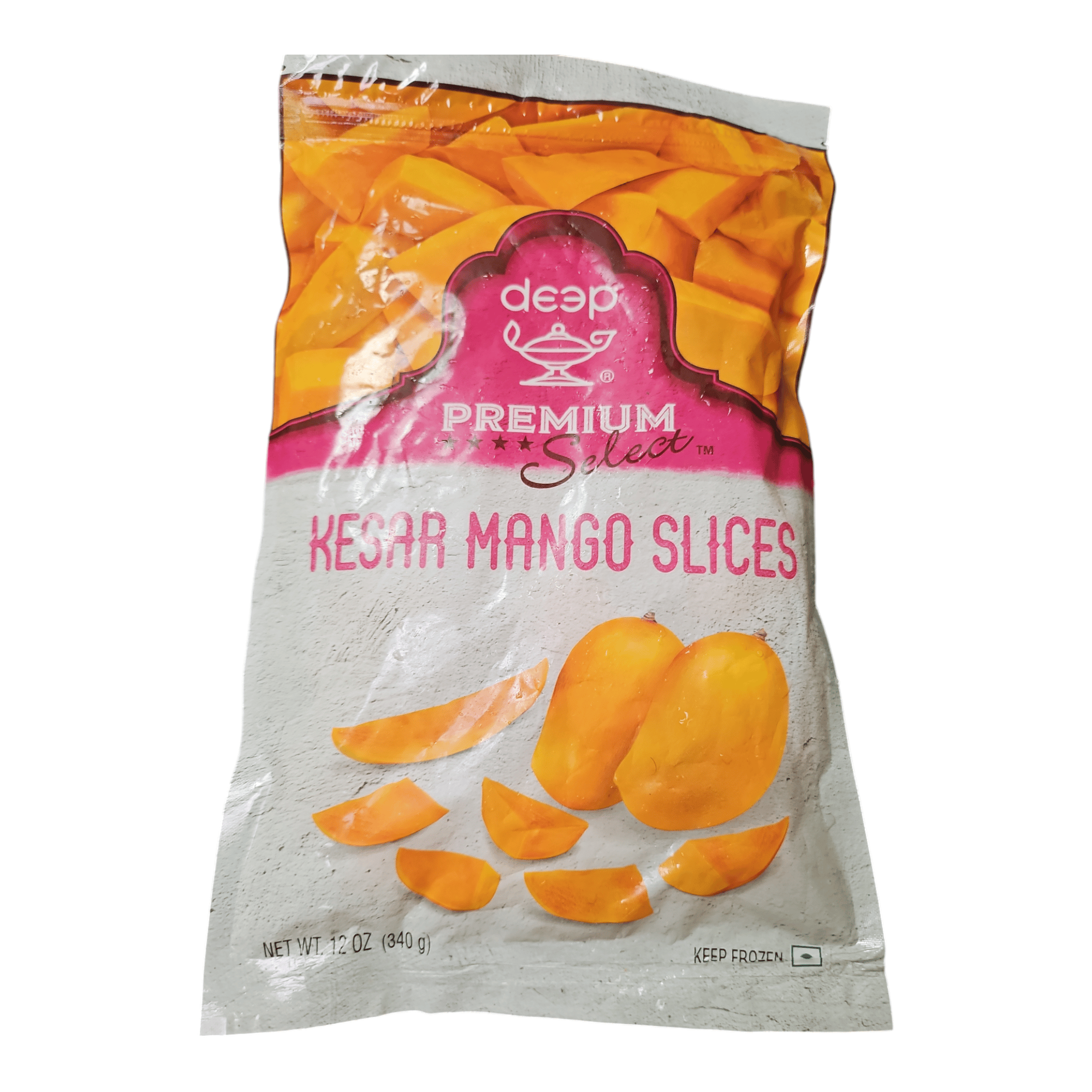 Deep Mango Slices 12 OZ – Insta Mandi