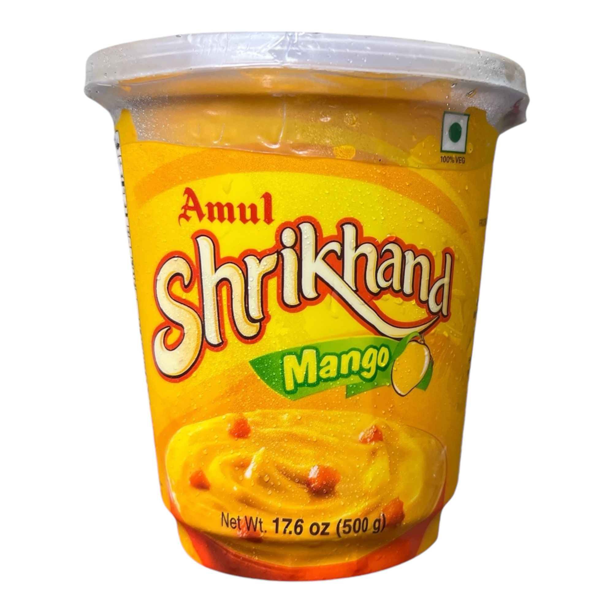 Amul Mango Shrikhand 16 OZ – Insta Mandi